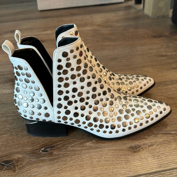 Steven By Steve Madden | Shoes | Steven Steve Madden White Renata ...